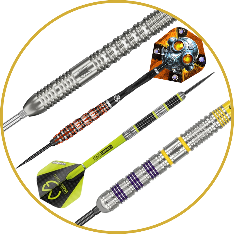 Buy Darts | Large Range| Best Brands | Precision Darts