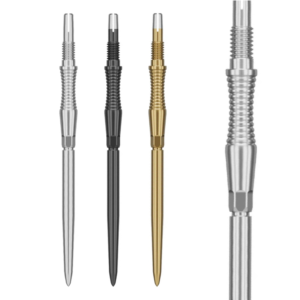Target Signature Swiss RST Points | Steel Tip Darts – Precision Darts